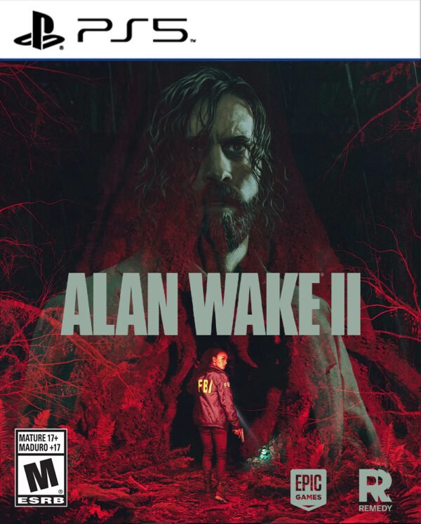 Alan Wake 2 – DGR Galaxy | Juegos Digitales para Playstation
