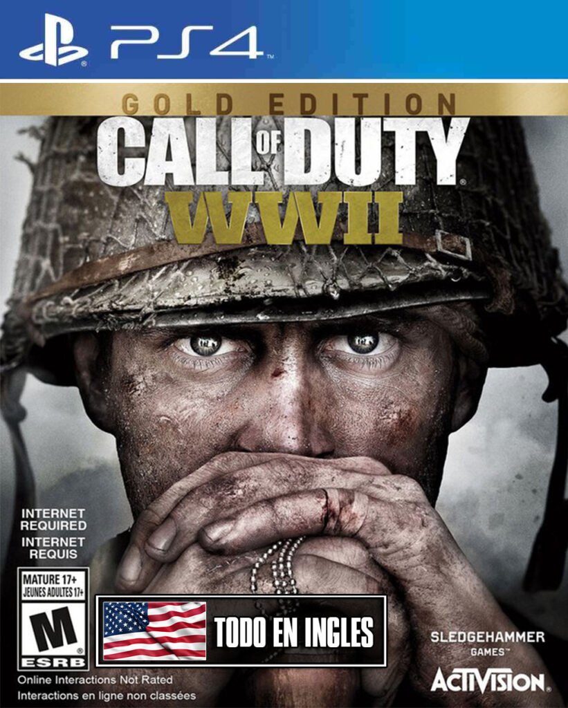 Call of Duty®: WWII – Gold Edition (INGLES) – DGR Galaxy | Juegos y ...