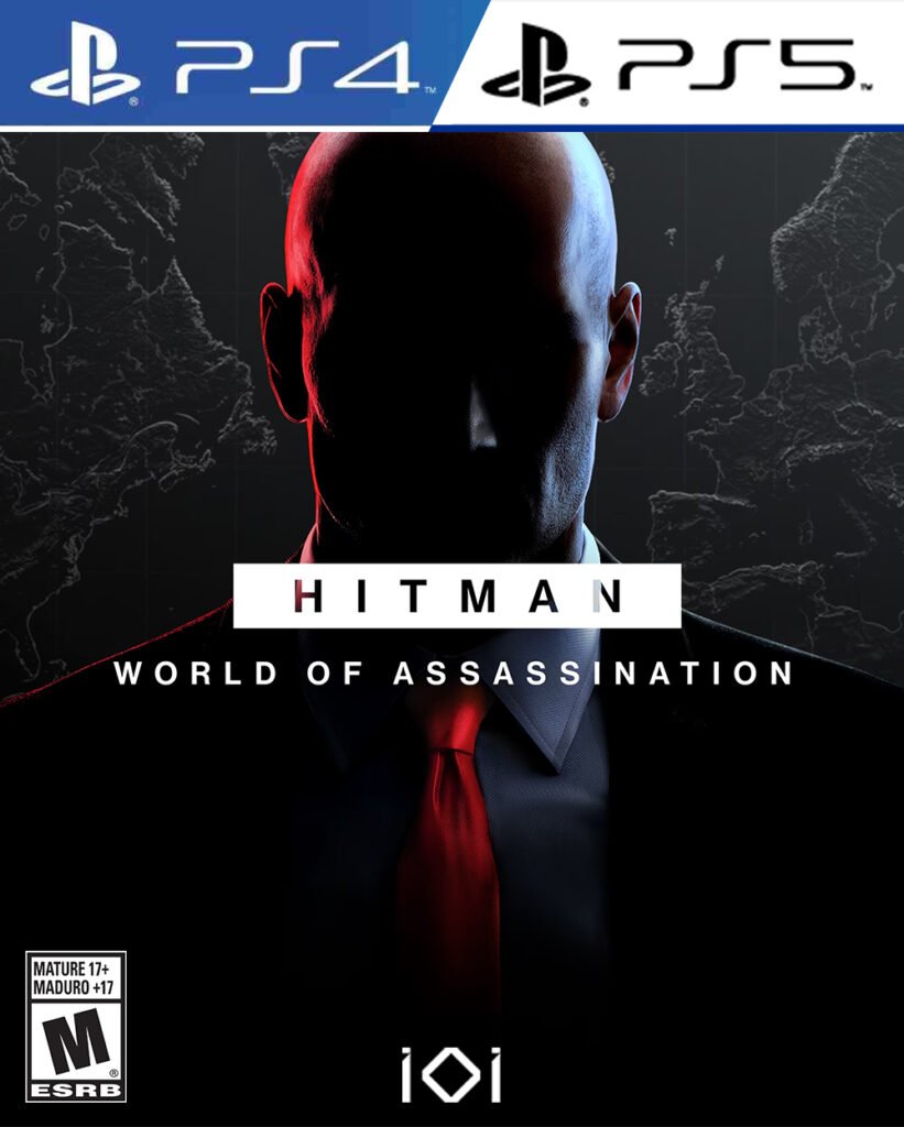 HITMAN World of Assassination – DGR Galaxy | Juegos Digitales para ...