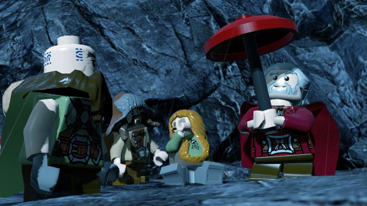 LEGO® El Hobbit™ – DGR Galaxy | Juegos y Codigos para Playstation