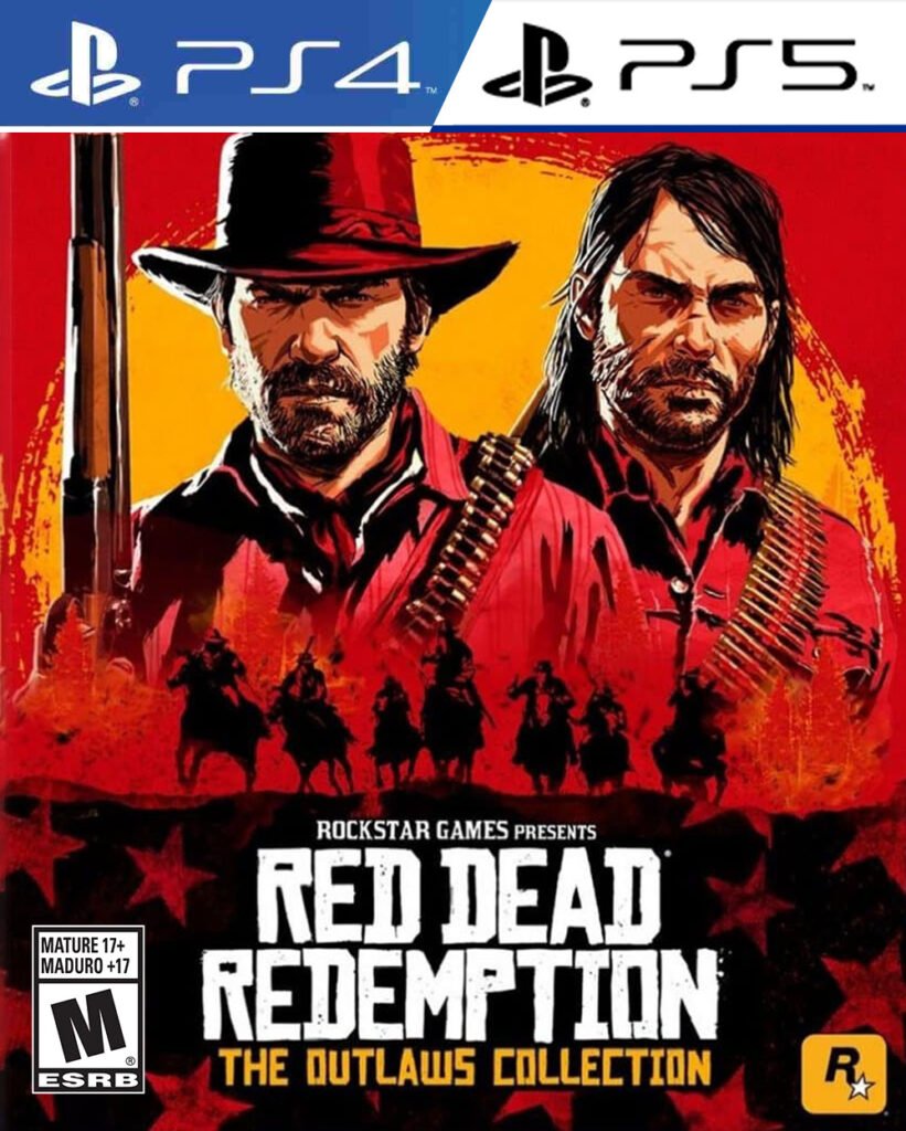 Red Dead Redemption: The Outlaws Collection – DGR Galaxy | Juegos y ...