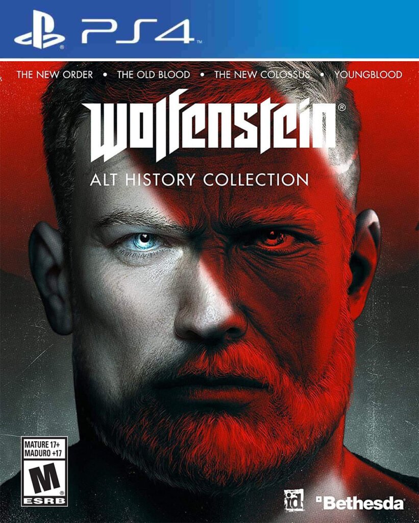 Wolfenstein: Alt History Collection – DGR Galaxy | Juegos Digitales ...