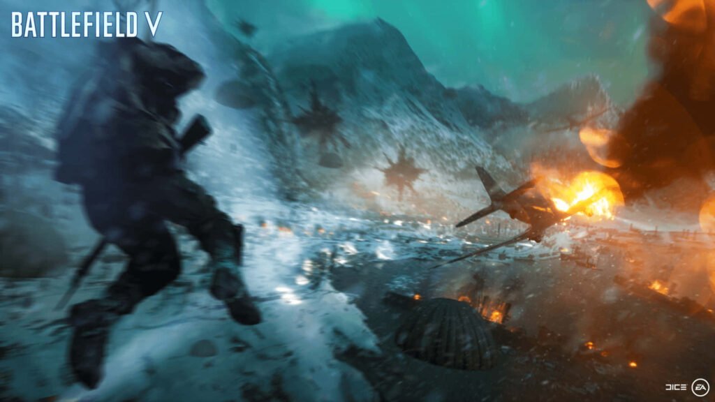 Battlefield™ V – DGR Galaxy | Juegos Digitales para Playstation