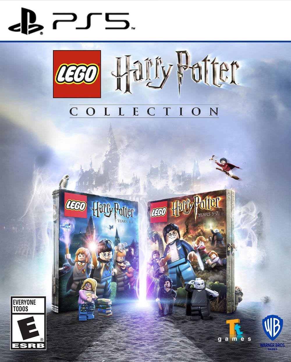 LEGO® Harry Potter™ Collection (PS5) – DGR Galaxy | Juegos Digitales ...