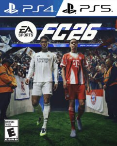 EA SPORTS FC™ 26 (FIFA 26) – DGR Galaxy | Juegos Digitales para Playstation